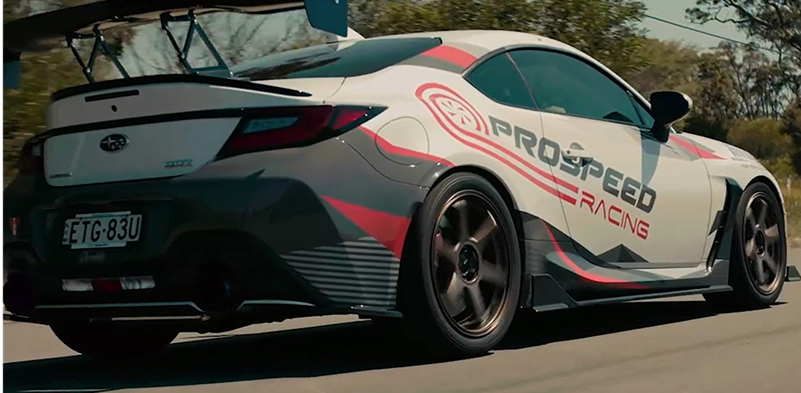 Pro Speed Racing Case Study - SEO, Dev, Email & SEO Migration