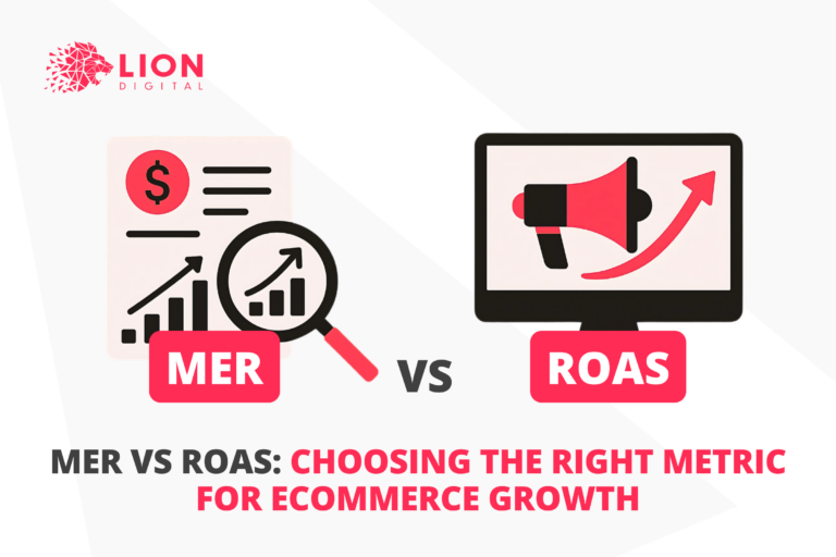 MER vs ROAS: Which Metric Drives Smarter Marketing